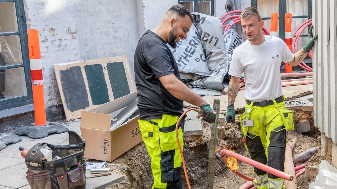 Strøm er da bare noget vi har - 3F