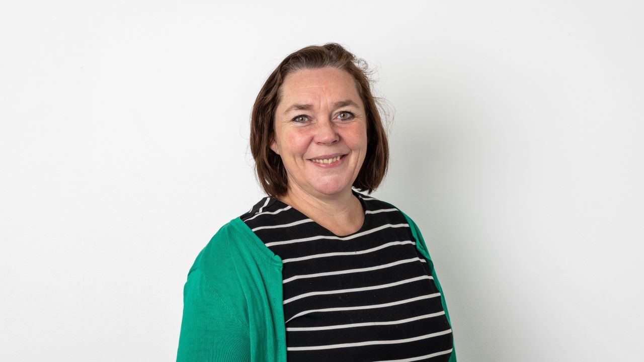 God vind til Anne Mette - 3F