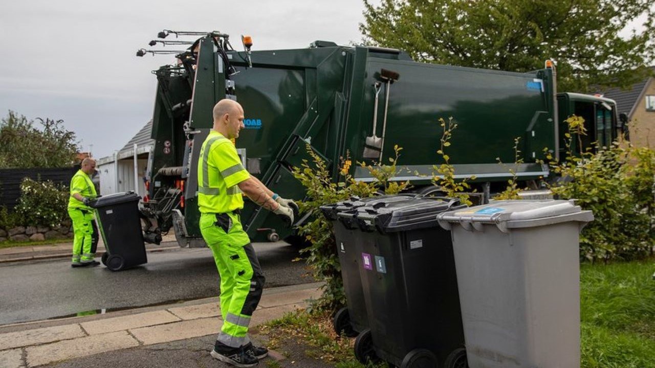 Artikel: Udskældt affaldssortering er slået fejl - 3F