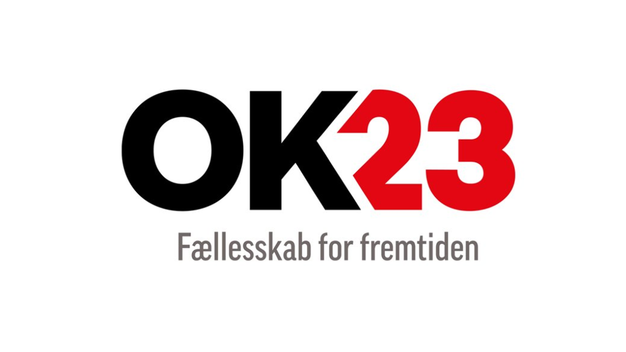 Husk at stemme om OK23 - 3F