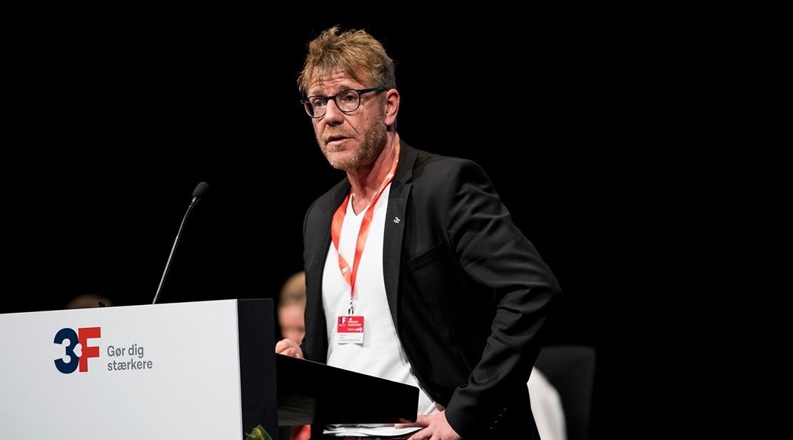 Sig nej til EU’s mindsteløn - 3F