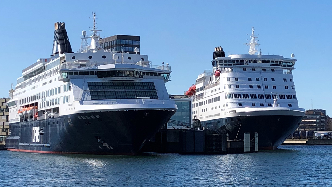 Det svenske rederi Gotlandsbolaget har meddelt, at planen er, at fra 1 ...