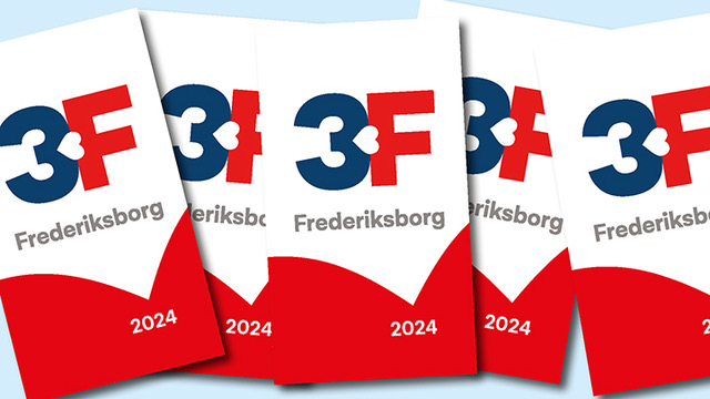 Hent kalender for 2024 gratis i 3F Frederiksborg - 3F