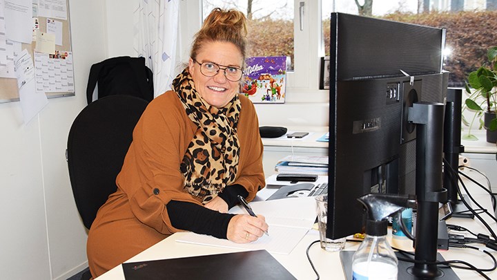 Klar til et større ansvar for vores ledige medlemmer - 3F