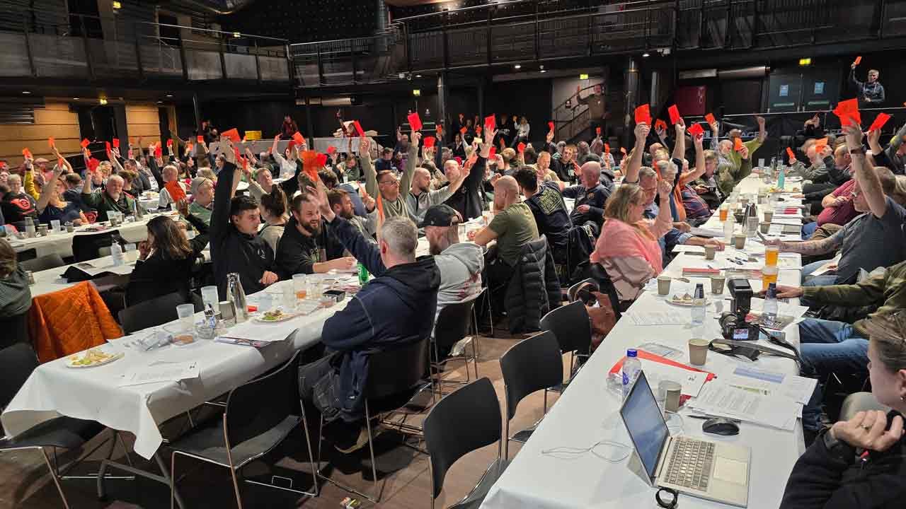 Udtalelse fra 3F KBH GF 2024 Kampen for mere i løn og et vaerdigt ...