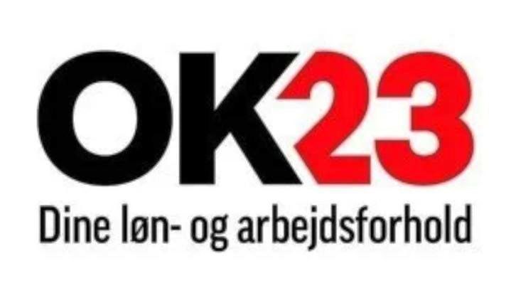 OK forlig i byggeriet 2023 og 2024 - 3F